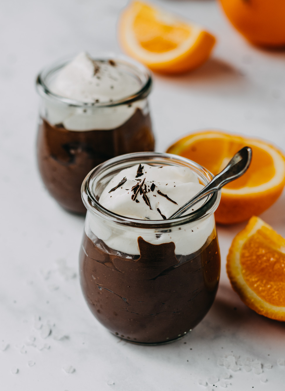 Silken Tofu Chocolate Mousse With Dates Vegan Klara s Life