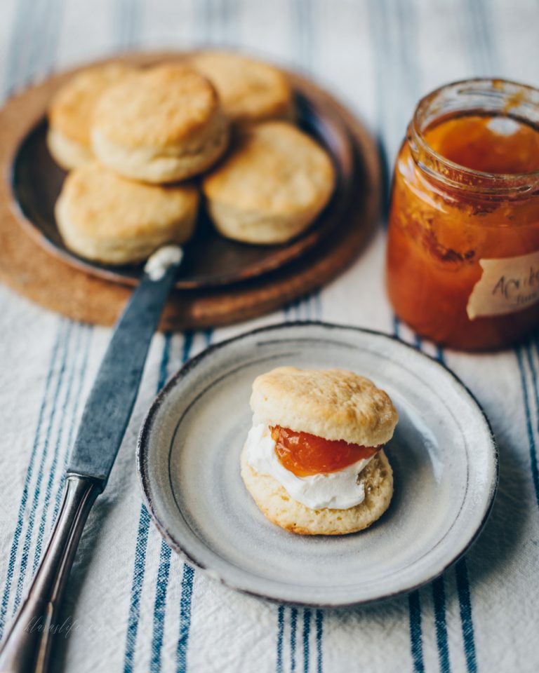 Classic Scones recipe | easy and delicious by Klara`s Life